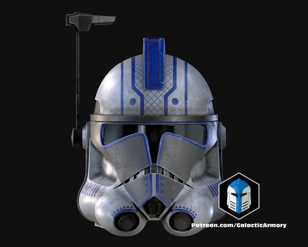 Phase 2 ARC Trooper Cosplay Helmet – The Paladin's Forge